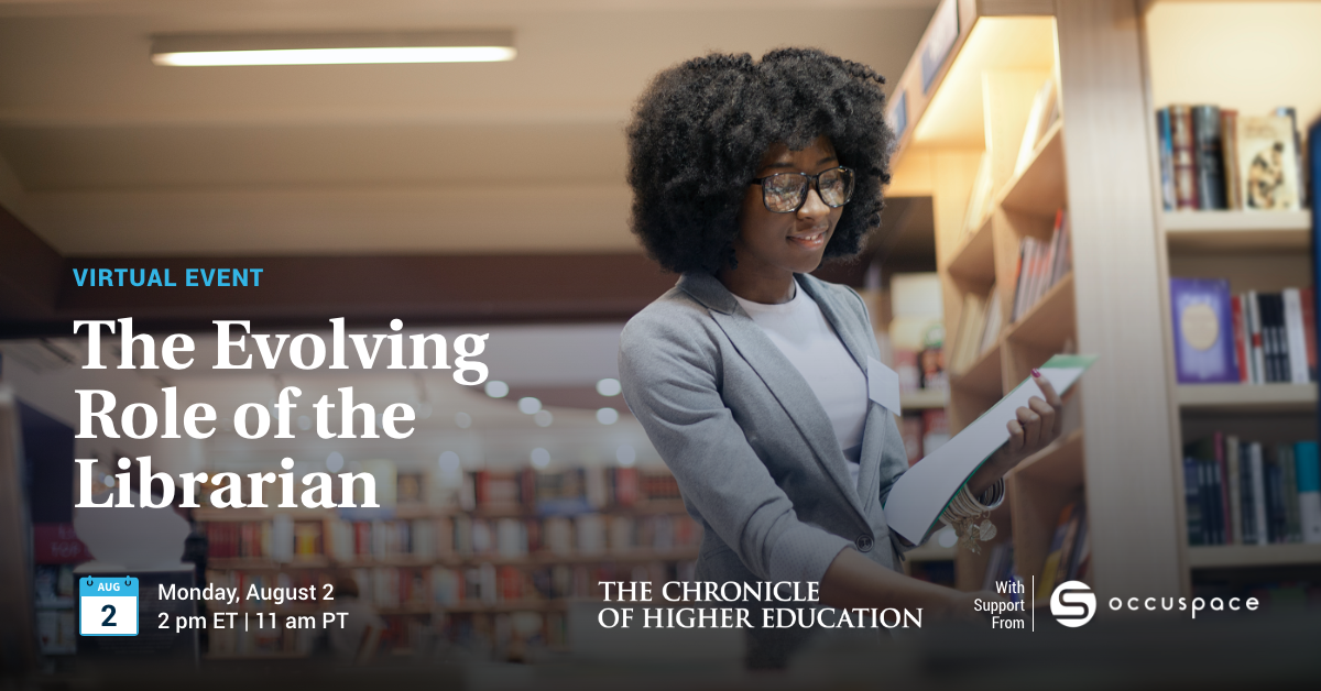 What We Learned From The Chronicle of Higher Education’s “The Evolving ...