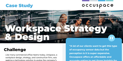 Customer Story: Unispace